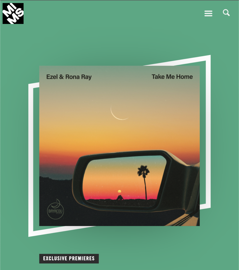 Ezel | Exclusive Premiere: Ezel & Rona Ray “Forest Gump”